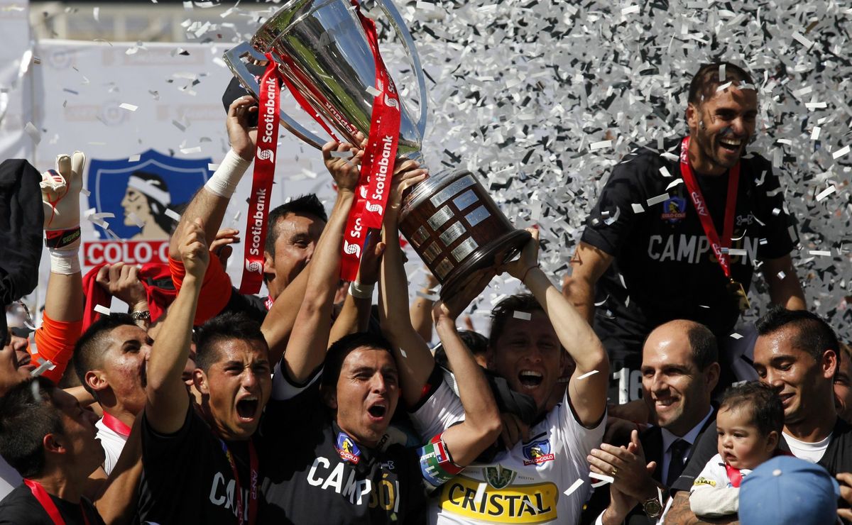 ¿Qué fue de los campeones de la estrella 30 de Colo Colo?