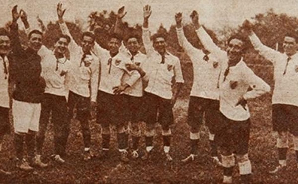 Centenario Colo Colo: La historia fundacional del club más grande de Chile