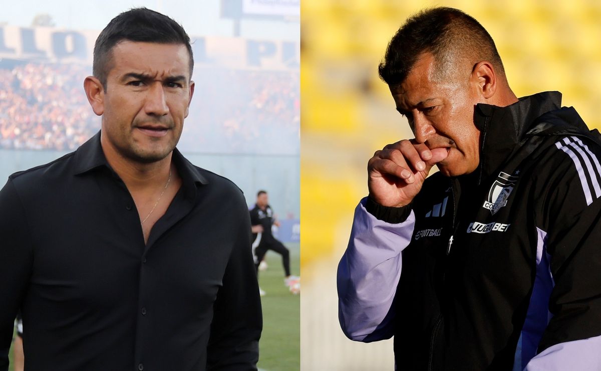 DT de Limache habla del extraño cambio de Almirón en Colo Colo