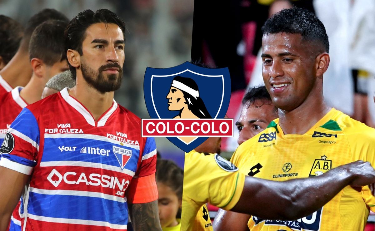 Ojo Colo Colo: ¿Cuándo juega Fortaleza vs Bucaramanga en Libertadores?