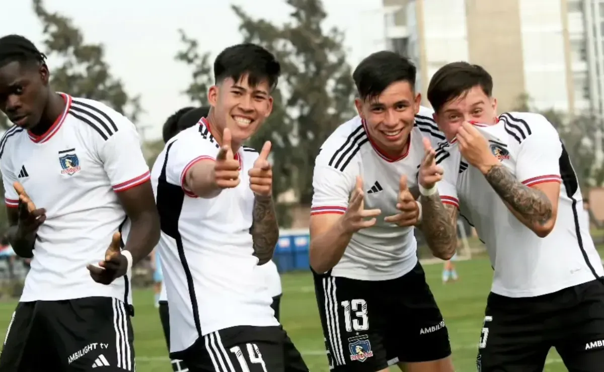 El nuevo juvenil que comienza a llamar la atención de Ortiz en Colo Colo
