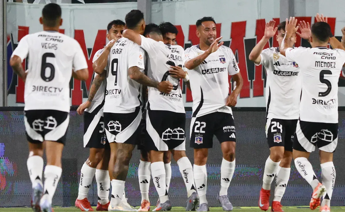 Programación del próximo partido de Colo Colo en la Liga de Primera