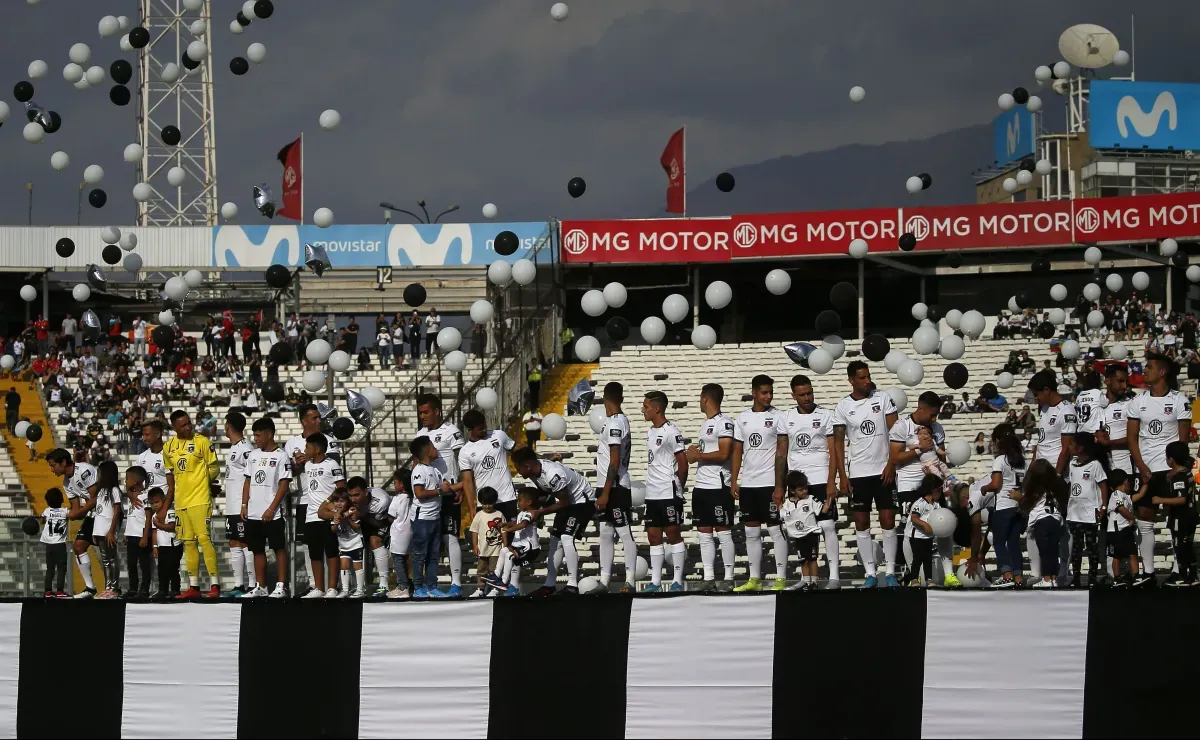 ¿Se hace? Esto dicen en Colo Colo por una eventual Noche Alba 2026