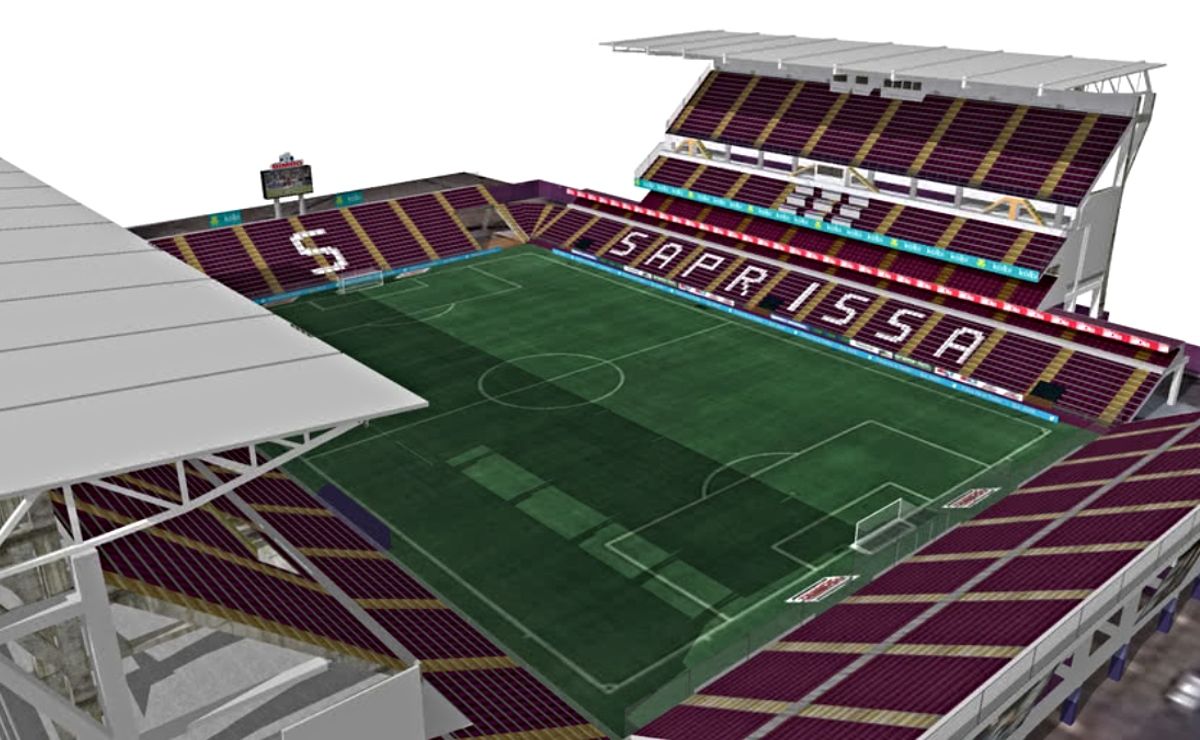 Oficial: Saprissa recibió el veto de su estadio y estas son las ...