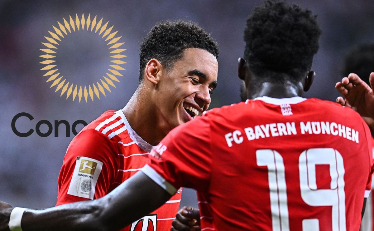 Bayern Munich firma histórico acuerdo con equipo de Concacaf - Futbol ...