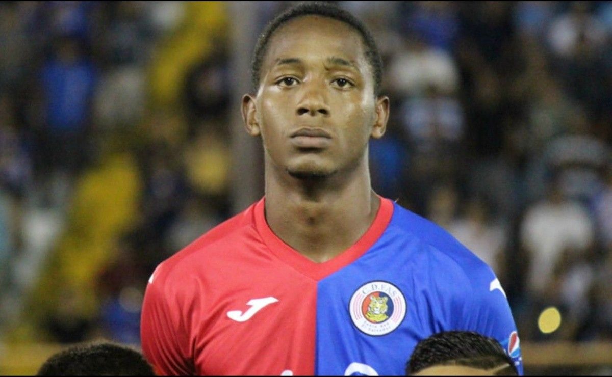 Brayan Gil está a un paso de jugar en Europa - Futbol Centro America