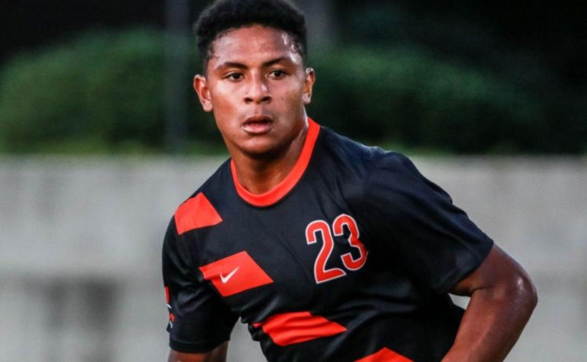 Jonathan Jiménez, un nuevo costarricense en la Major League Soccer ...