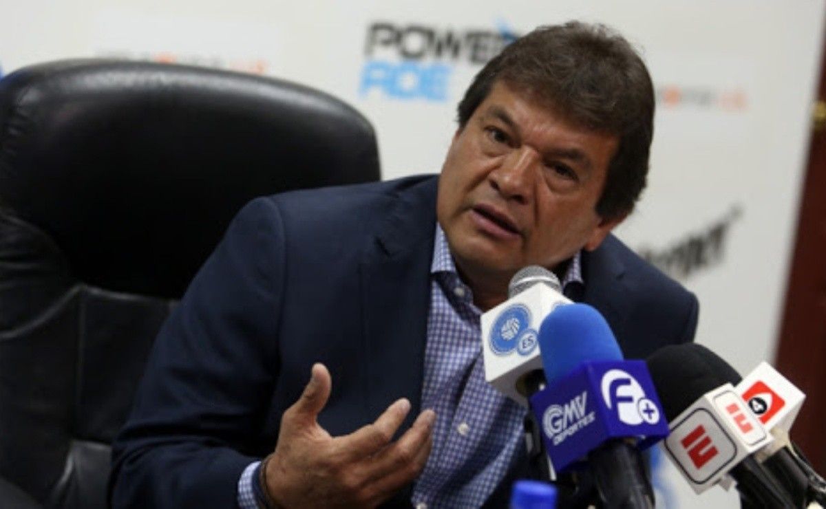 Hugo Carrillo será comisario de la fase final de la Liga de Campeones ...