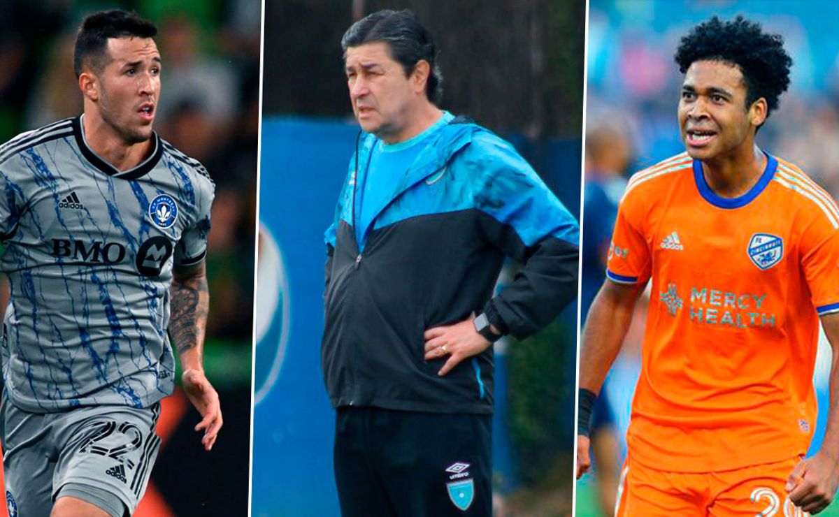 Luis Fernando Tena habló sobre el futuro de Arquímides Ordóñez y Aaron ...