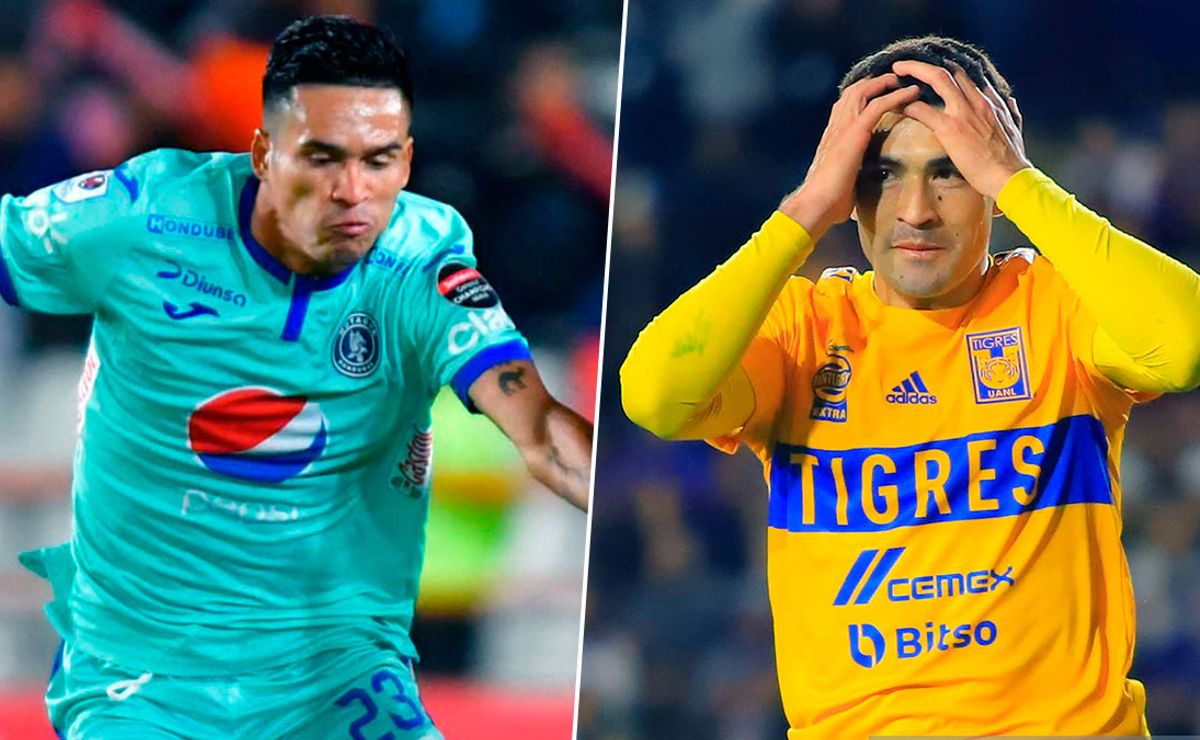 Concachampions 2023 | Motagua vs. Tigres: el presente de los felinos en ...