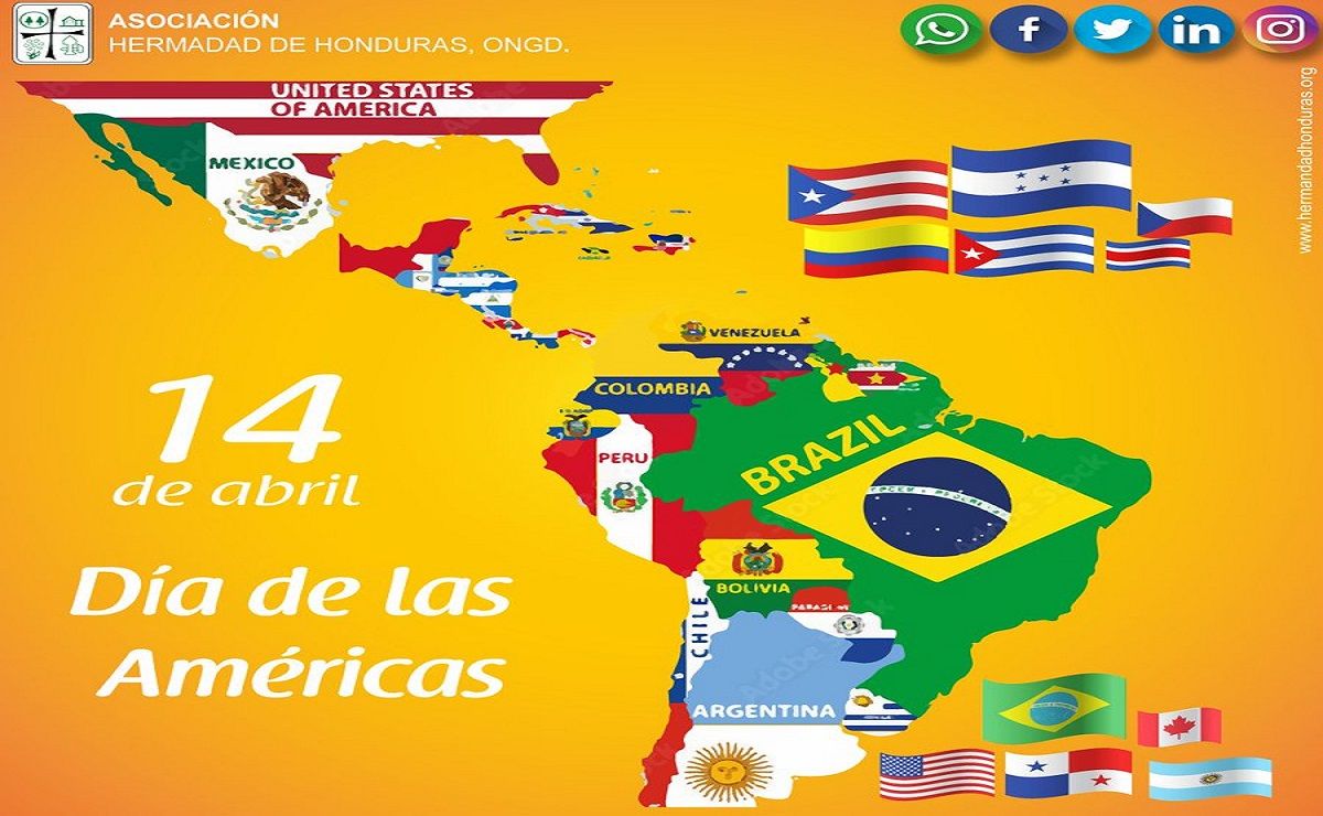 Día de las Américas: origen y celebración de esta festividad