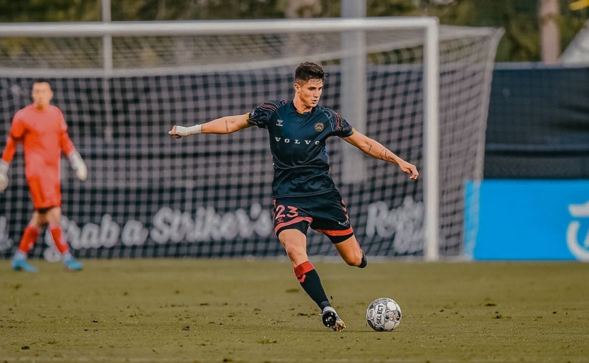 El legionario de Costa Rica que se encuentra en el Top 10 de los ...