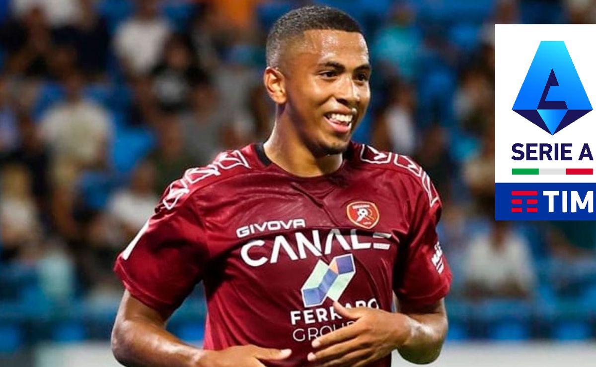 Rigoberto Rivas y Reggina con grandes opciones de ascender a la Serie A ...