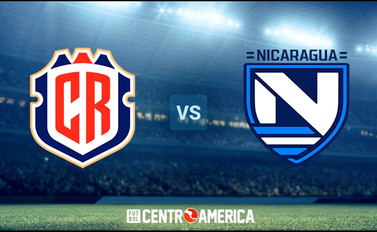Costa Rica vs. Nicaragua femenino Sub-20: cómo y cuándo ver el partido
