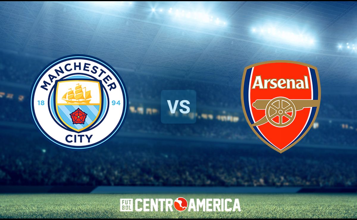 Manchester City vs. Arsenal: cómo ver la Premier League EN VIVO