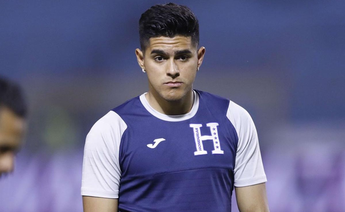 Luis Palma analiza no ir a la Copa Oro con Honduras - Futbol Centro America