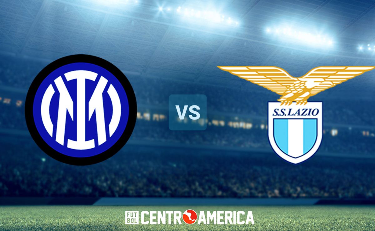 Inter vs. Lazio: cómo ver la Serie A en Costa Rica
