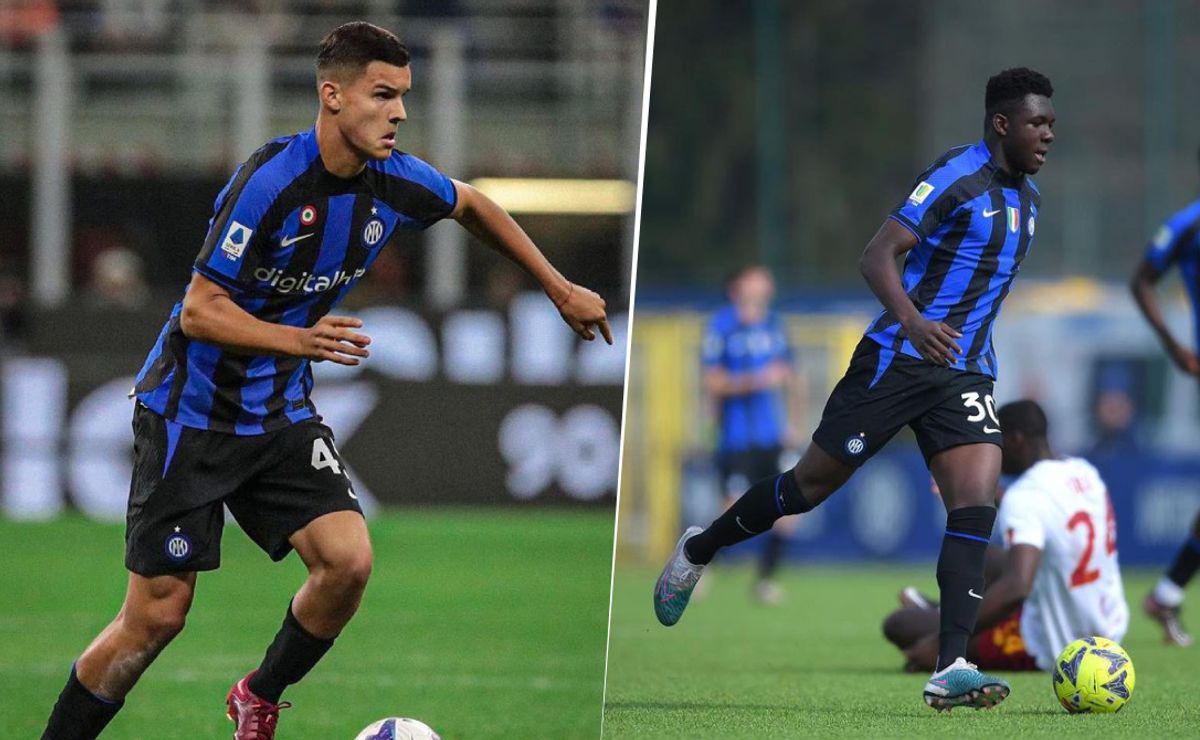 La competencia que tendría Didier Dawson en el Inter de Milán: ¿Quiénes ...