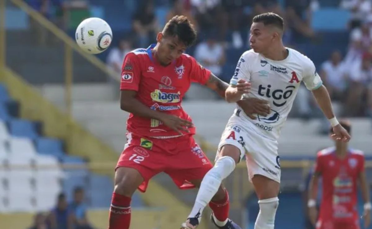 Fesfut le da una mano a Alianza para que no pierda puntos - Futbol ...