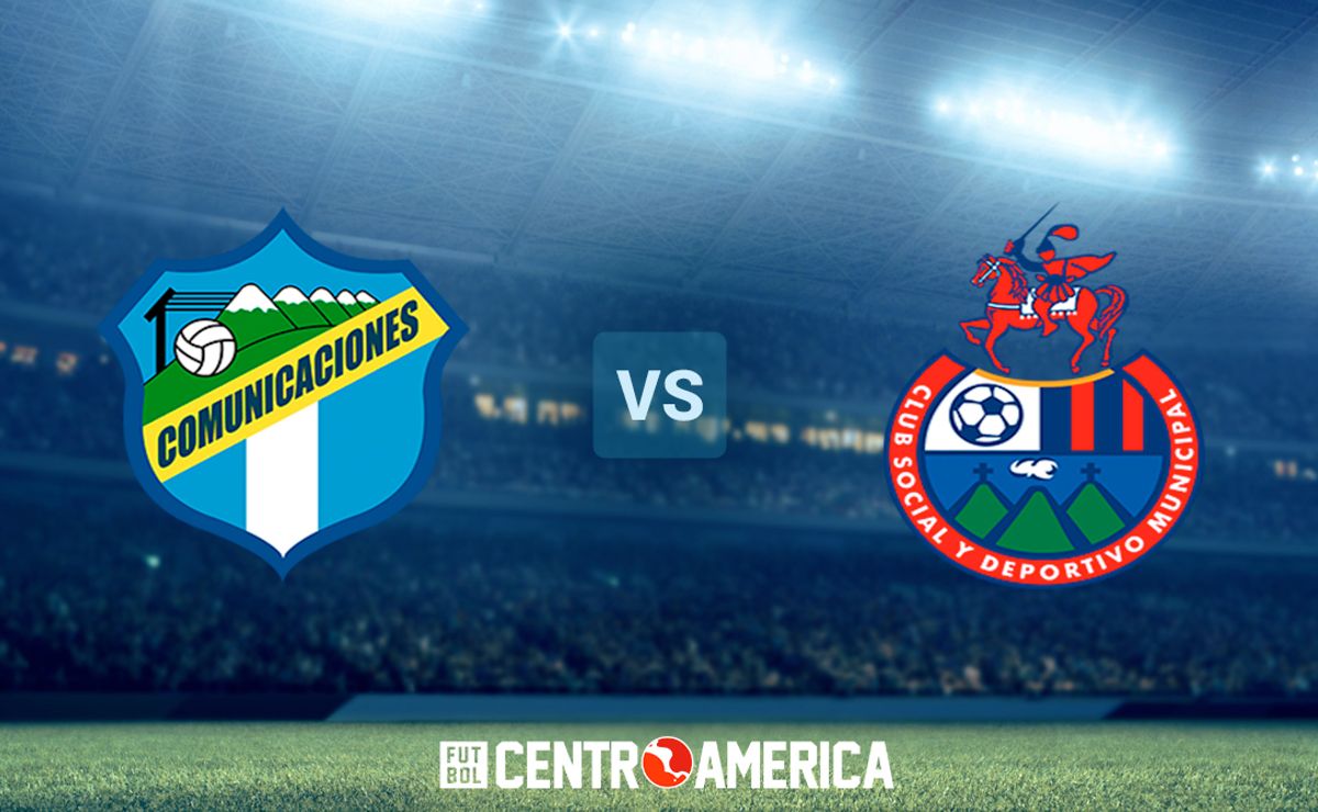 Comunicaciones vs. Municipal: cómo ver el Clásico en Guatemala