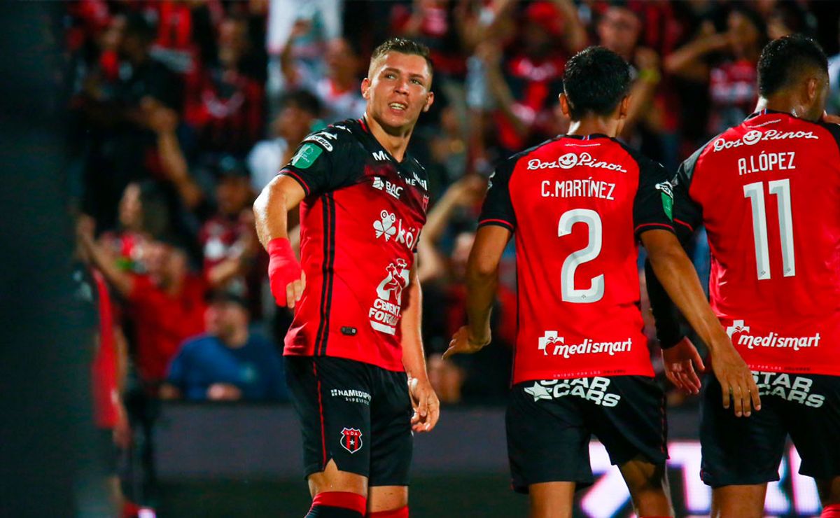 Los argumentos del Alajuelense para haber llegado a la final del ...