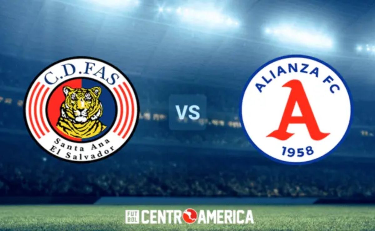 FAS vs Alianza: quién es el favorito según las casas de apuestas ...