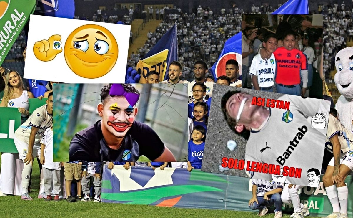 Guatemala | Comunicaciones recibió una lluvia de memes tras ser ...