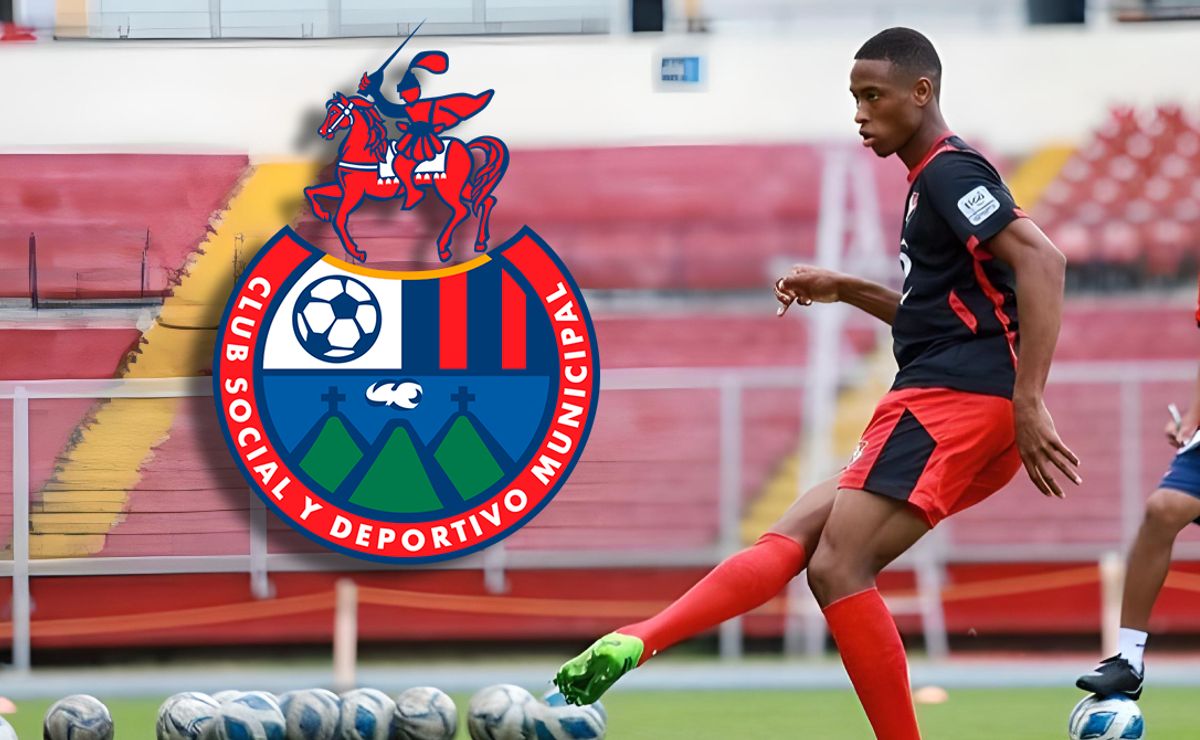 UNA GANGA: Cuánto desembolsaría Municipal para contratar a Edgardo ...