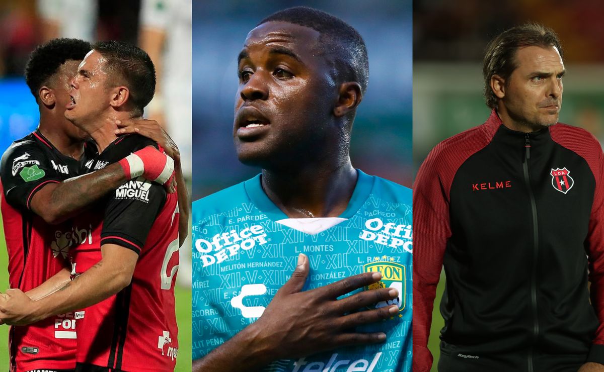 Fichajes de Alajuelense: rumores y transferencias de los manudos para ...