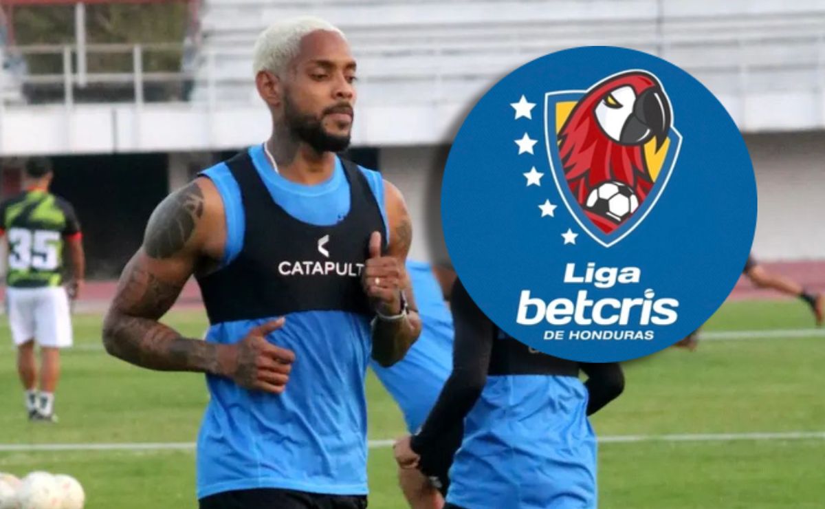 Oficial: Azmahar Ariano ficha por el equipo revelación de Honduras ...