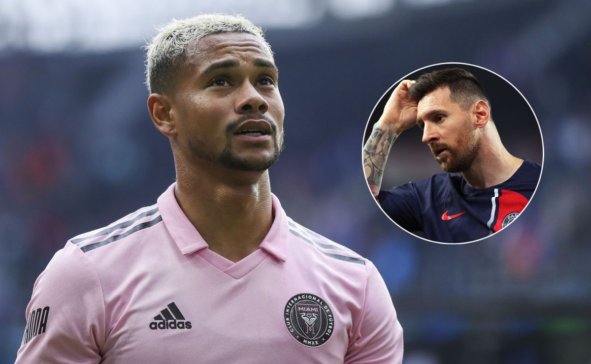 ¿Por qué Ariel Lassiter se fue de Inter Miami previo al fichaje de ...