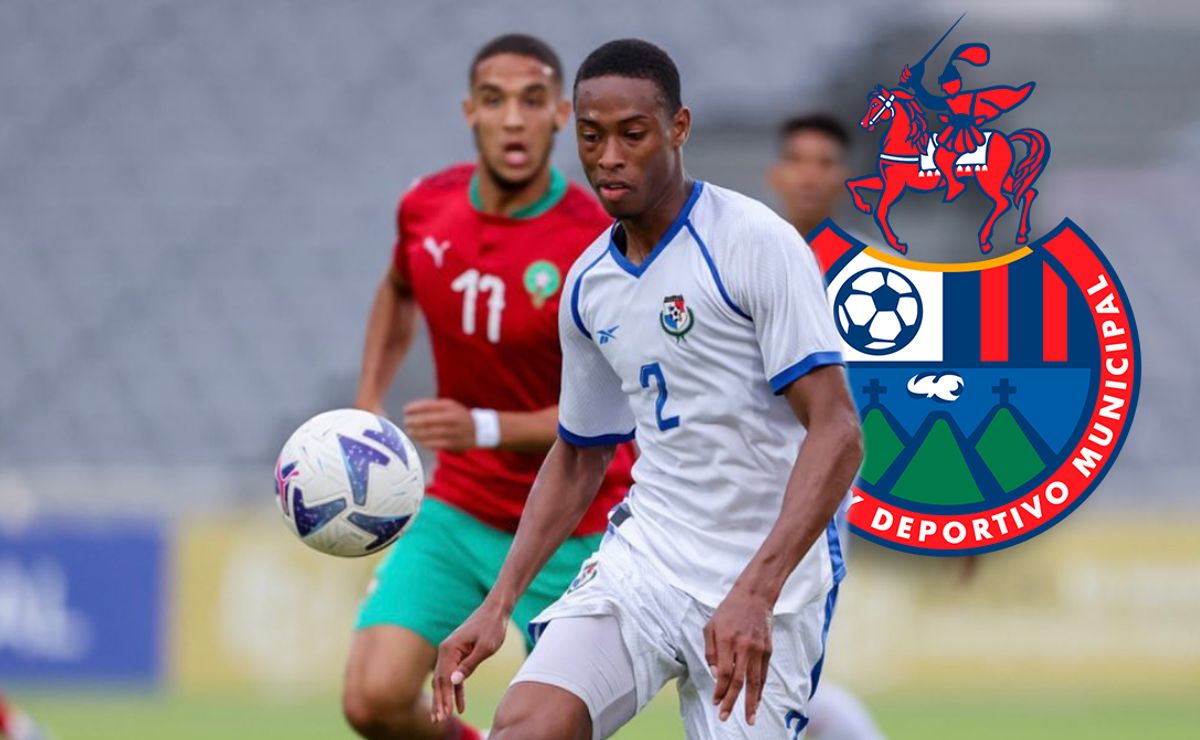 Oficial: Municipal anuncia el fichaje de Edgardo Fariña - Futbol Centro ...