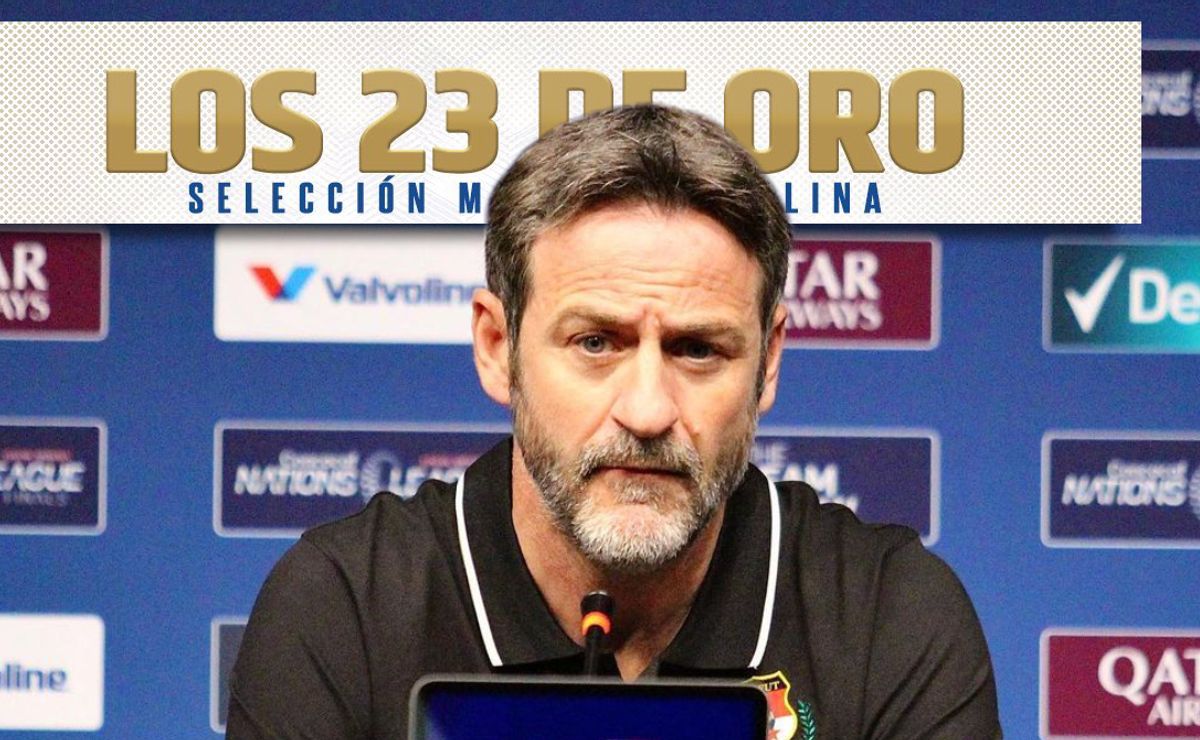 Thomas Christiansen entregó su lista de convocados para la Copa Oro - Futbol Centro America