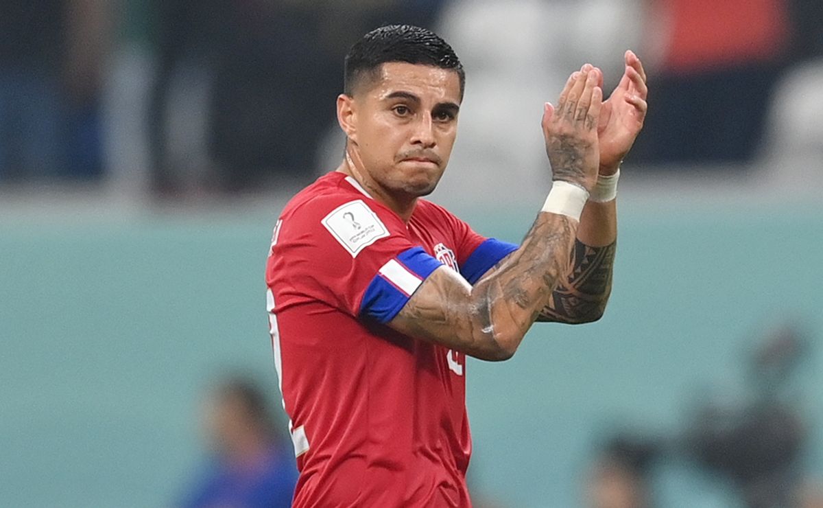 Ronald Matarrita tiene un nuevo club en Europa - Futbol Centro America