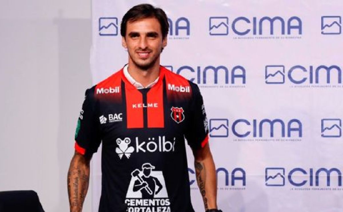 Alajuelense confirma la llegada de Bryan Ruiz - Futbol Centro America