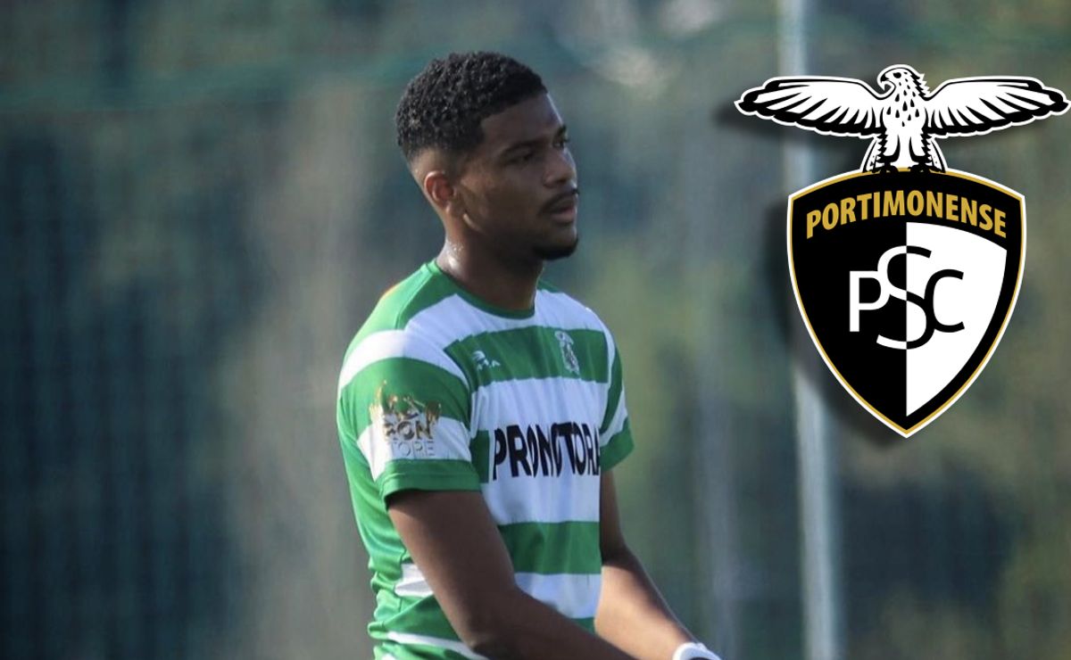 Reymundo Williams confirmó el interés de Portimonense y la cláusula de ...