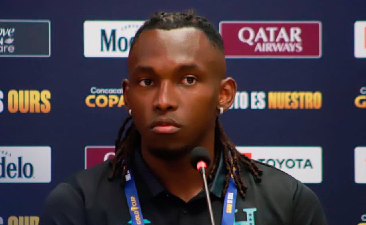 A Alberth Elis le motiva enfrentar a México - Futbol Centro America