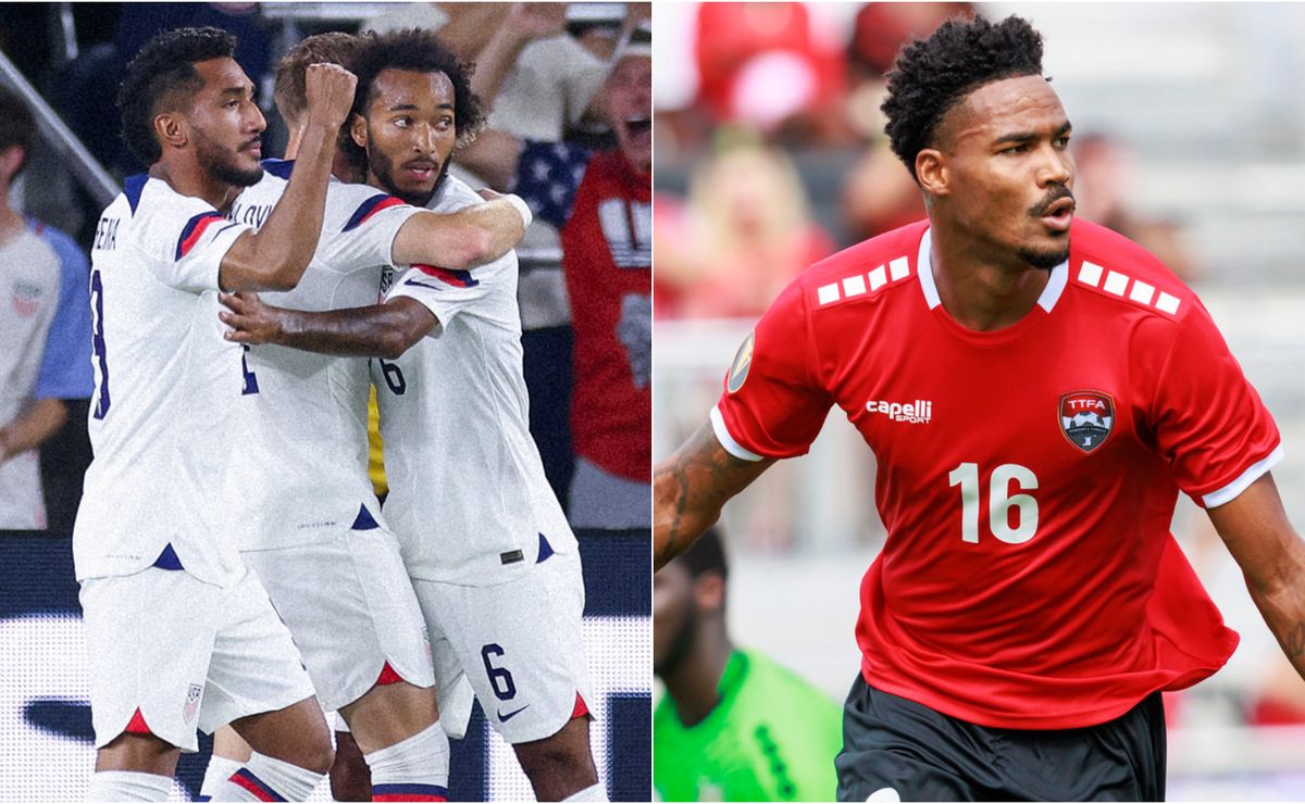 Dónde ver USA vs. Trinidad y Tobago hoy EN VIVO por la Copa Oro 2023: hora y canal de TV ...