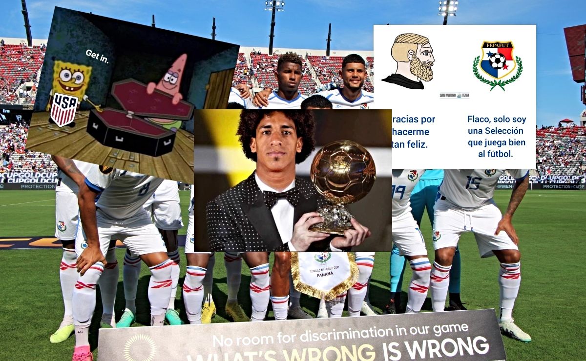 Los mejores memes tras la clasificación de Panamá a la final de la Copa ...