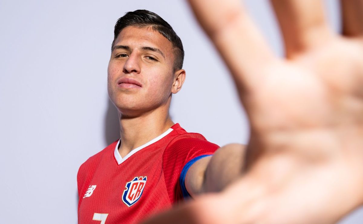 Revelan el equipo europeo en el que jugará Anthony Contreras - Futbol ...