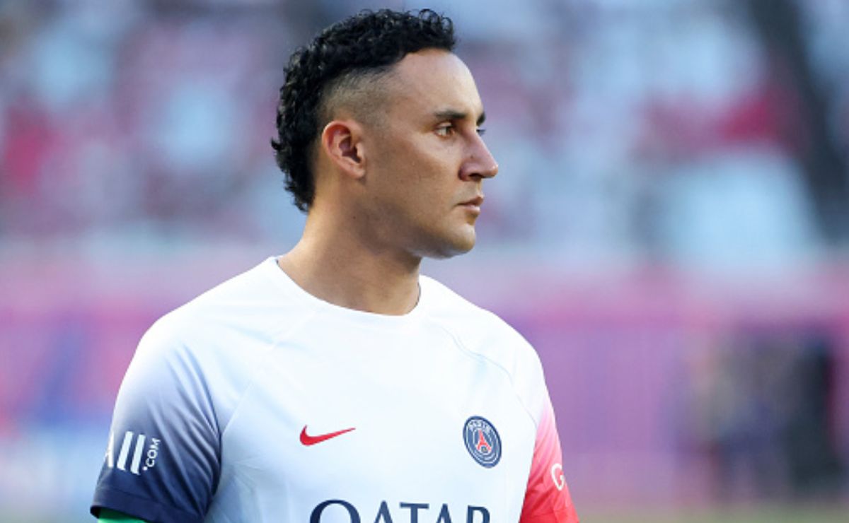 Hasta cuándo tiene tiempo Keylor Navas para dejar PSG - Futbol Centro ...