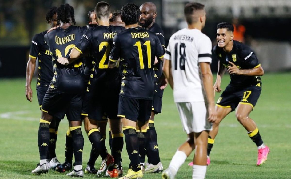 Conference League | Aris Salónica vence a Ararat gracias a la ...