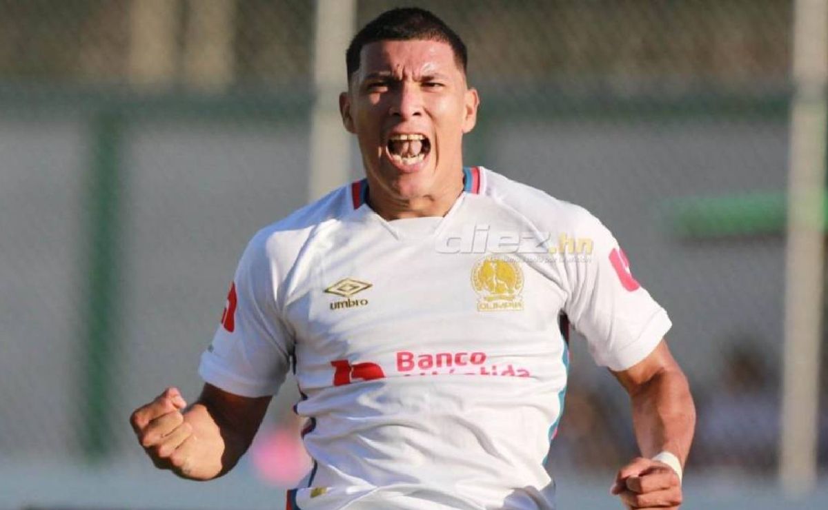 Kevin López aclara los motivos de su ausencia con Olimpia - Futbol ...