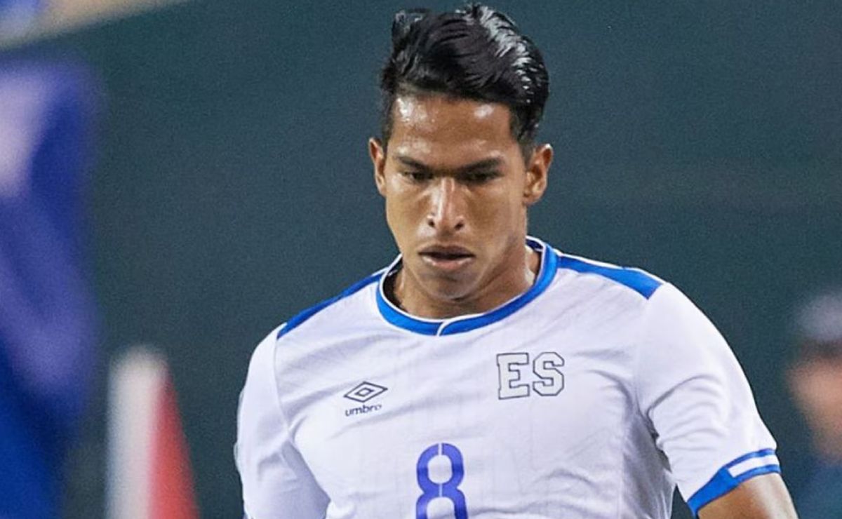 Denis Pineda vuelve al futbol de Portugal - Futbol Centro America