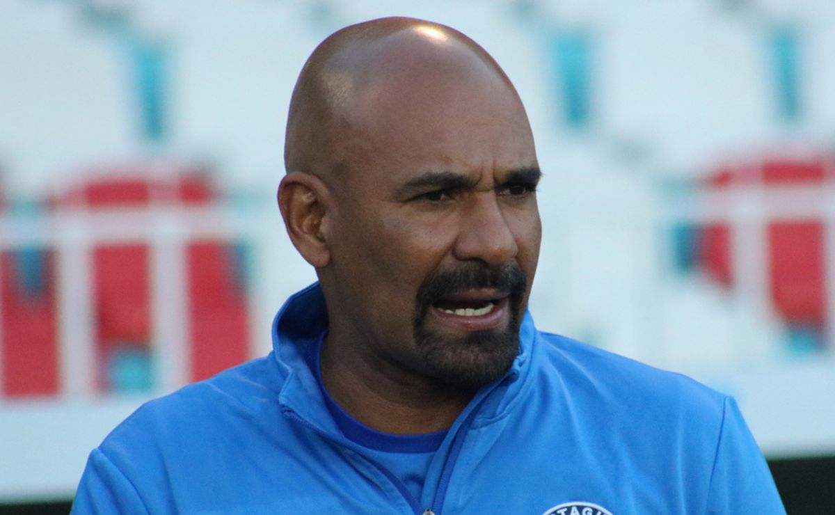 Ninrod Medina se siente tranquilo en medio de las críticas - Futbol ...