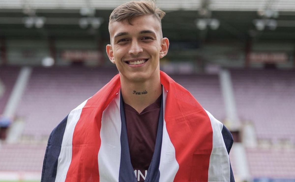 La razón por la que Kenneth Vargas aún no debuta con Heart of ...