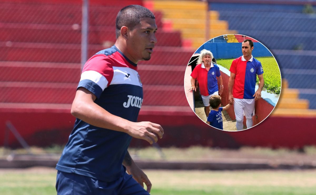 Roberto Domínguez destrozó a ídolo de FAS: "Cobraba a escondidas, que se deje de hacer el guapo ...