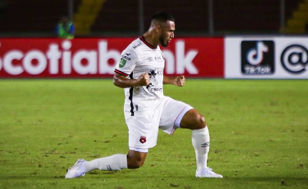 Copa Centroamericana 2023: Golazo de Alex López le da la clasificación ...