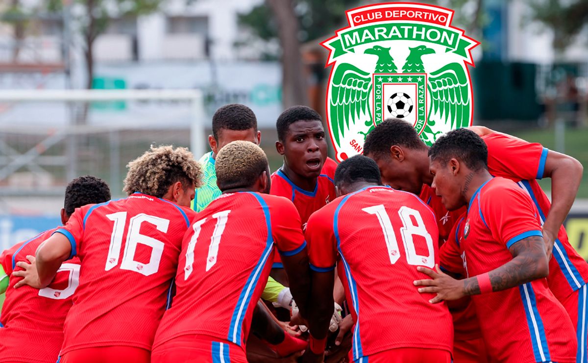 CD Marathón sondea el fichaje de un campeón del Maurice Revello con ...