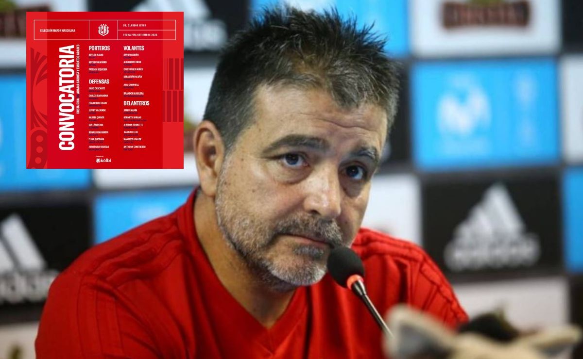 La reacción de los aficionados costarricenses tras la primera ...